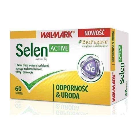 Selenium Active X 60 Tablets Uk