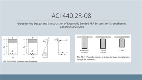 Retrofittingpptx Civil Engineering Industry Industries