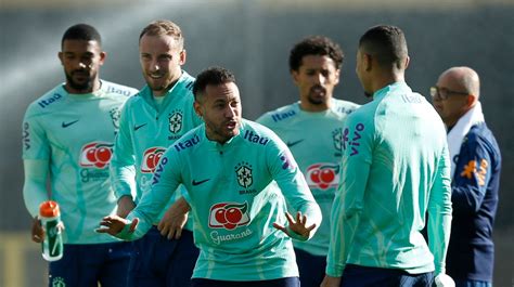 Неймар підставив Вінісіуса у збірної Бразилії — триває розслідування Новини Live