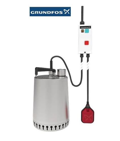 Grundfos Unİlİft Ap12 50 11 A3 380v Komple Paslanmaz Çelİk Drenaj