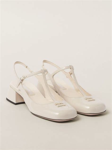 Босоножки Miu Miu купить с доставкой по выгодным ценам в интернет магазине Ozon 1510661356