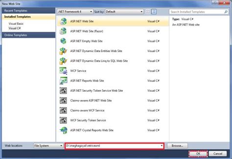 Converting Sql Data Into An Xml Document Using Aspnet