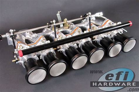 Datsun L28 Racing Throttle Bodies