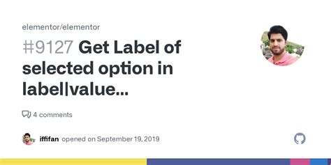 Get Label Of Selected Option In Labelvalue Configuration · Issue 9127