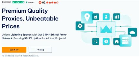 Best Cheap Proxy Services In 2025