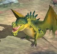Defender Windgnasher How To Train Your Dragon Wiki Fandom