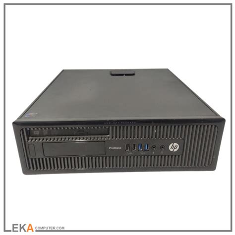 مینی کیس HP ProDesk 600G1 SFF Core i5 4590رم16