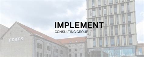 Implement Consulting Group Optimeret On Og Offboardingplatform