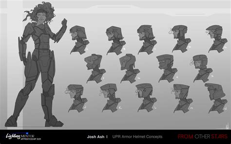 Josh Ash From Other Stars Sonya Concepts