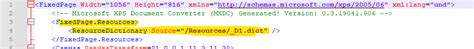 BUG Page Parsing Issue XpsToPdf XpsToPdf GitHub