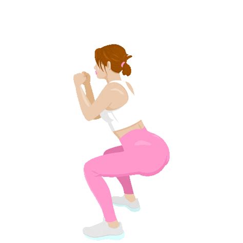 Gym Ass Stickers Find And Share On Giphy