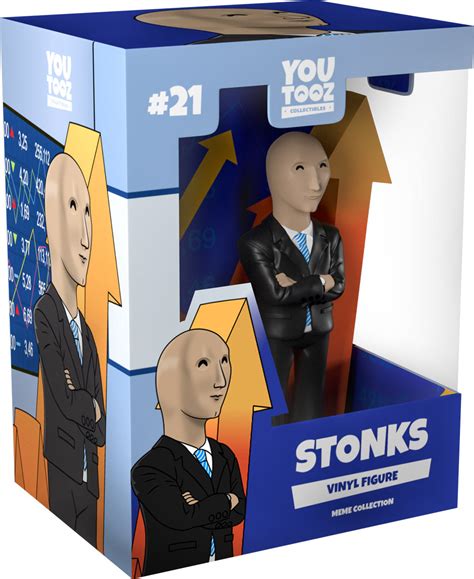 Stonks Youtooz Collectibles