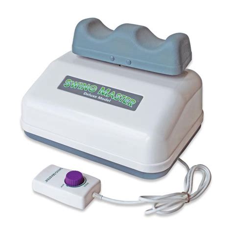 Chi Swing Machine Multi Speed Chi Exerciser
