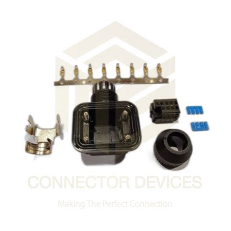 Servo Motor Power Connector 9 Pin 2mm At ₹ 450 Piece In Mumbai Id 2848945903073