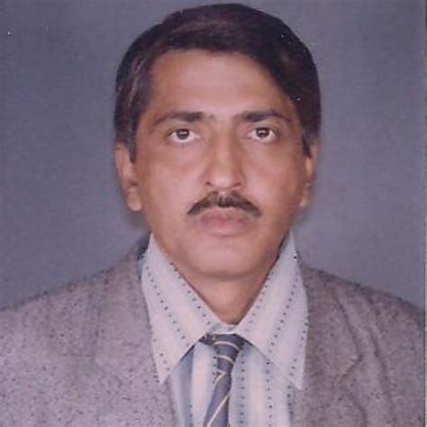 Arun Jaiswal Professor M Sc Ph D Psychology Mahatma Gandhi