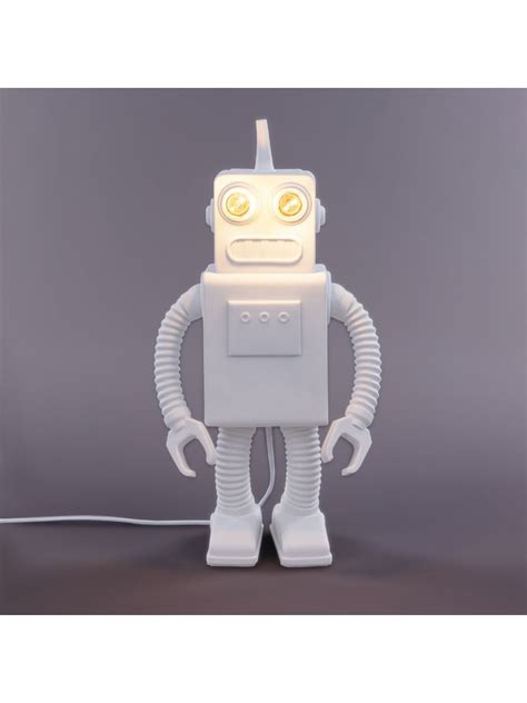 Lámpara Robot Stgomilan