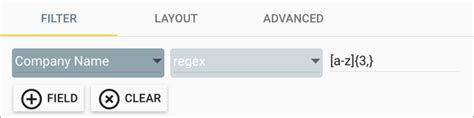 Use Regular Expressions Regex For Advanced Data Filtering And