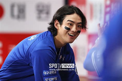 120억 계약 후 성적 더 올랐다…구자욱 Mvp급 시즌 재현할까 경기에 너무 나가고 싶었다