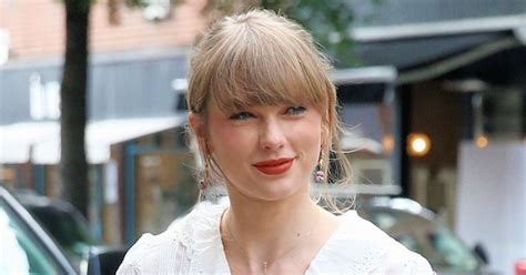 Taylor Swift Spotted At Music Studio With Stranger Things Hunk After