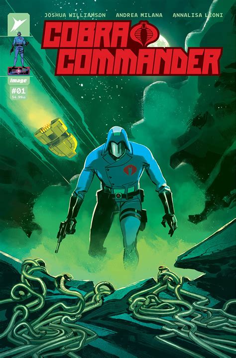 Cobra Commander Comic Book Tv Tropes