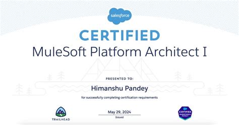 Himanshu Pandey On Linkedin Salesforce Mulesoft Api Reusability