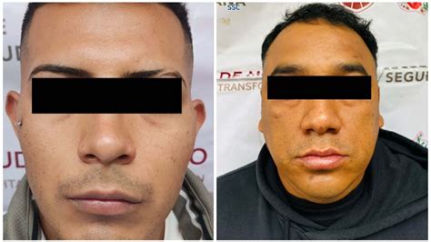 Detienen A Dos Personas Y Aseguran 400 Dosis De Droga Durante Dos