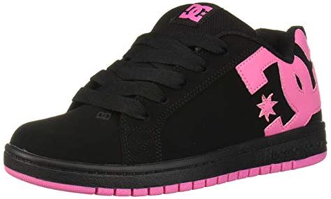 I Tested The Dc Court Graffik Pink The Ultimate Skate Shoe For Style