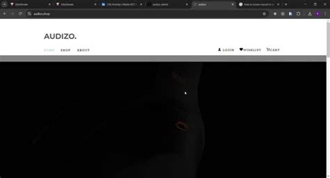 Webdevelopment Ecommerce Mernstack Nodejs Mongodb Bootstrap Aws Afeefa Kvt