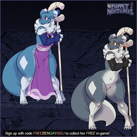 Frost Fox Standard Game Sprites By Phoenixignis Hentai Foundry