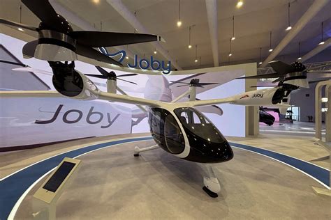 Joby Completes First Crewed Evtol Flight Between Uae Sites
