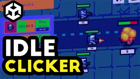Make A 2d Idle Game In Unity By Repen Pe Fiverr