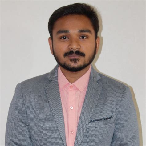 Ing Vivek Faldu Scientific Instrumentation Ernst Abbe Hochschule