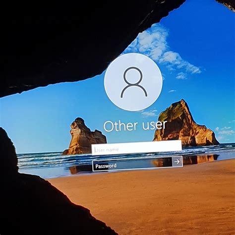 Windows Logon Screen Other User How Do I Revert This Solved