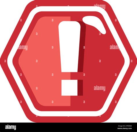 Security Alert Sign Stock Vector Image And Art Alamy