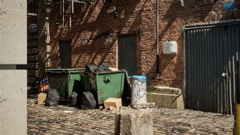 level design unreal engine ue5 behance