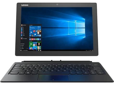 Lenovo IdeaPad Miix 510 12ISK 80U1006DUS Intel Core I7 6th Gen 6500U 2 50 GHz 8 GB Memory 256