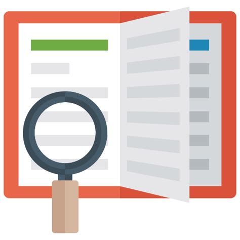 Deep Learning Free Education Icons