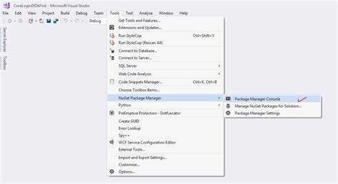 Aspnet Core Razor Pages Simple Login Using Entity Framework Database