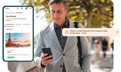 Manage Travel Risks With Real Time Alerts Corporate Traveller