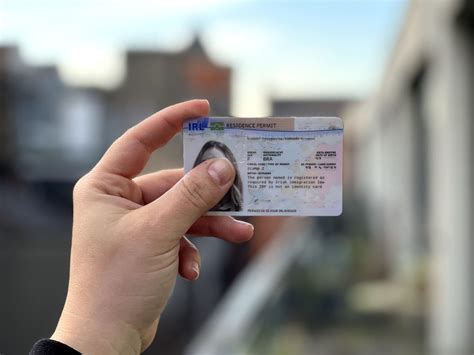O que é o IRP Irish Residence Permit como funciona a permissão de residência irlandesa