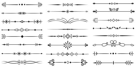 Page 5 Simple Text Divider Vector Art Icons And Graphics For Free Download