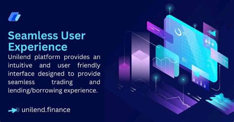 Ifiok Uyanga On Linkedin Defi Unilend Blockchain