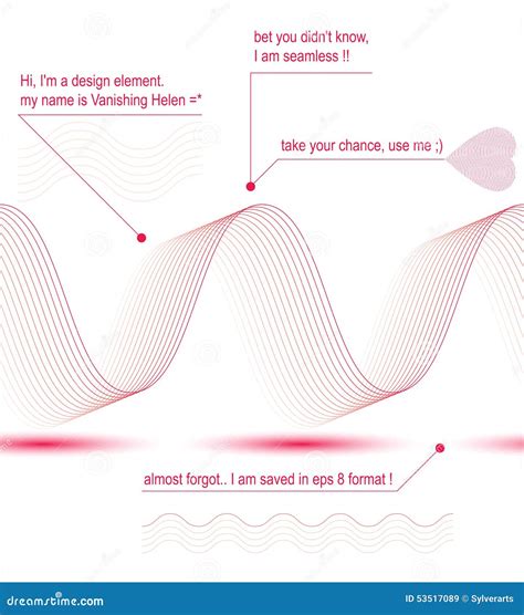 Elegant Flowing Lines Vector Background Royal Design Elements Stock Vector Illustration Of