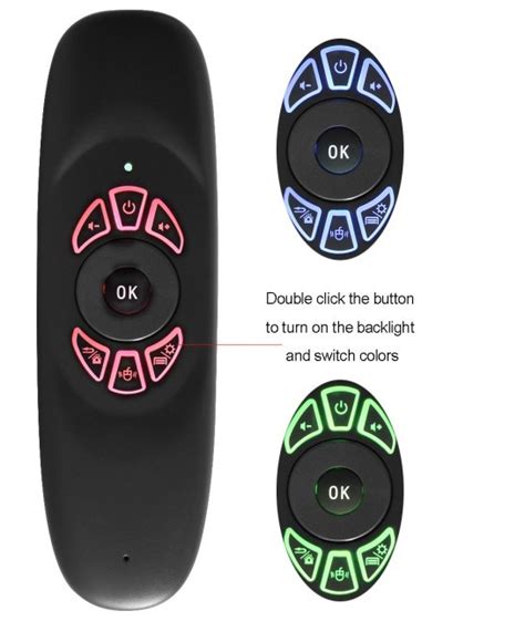 120 Wireless Mini Keyboard Mouse JooJoobees