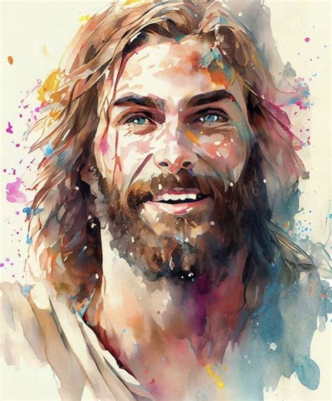 Jesus Christ Lds Art