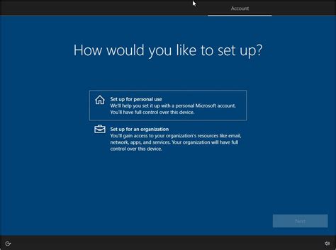 Microsoft Account Vs Local Account In Windows Pros And Cons How To