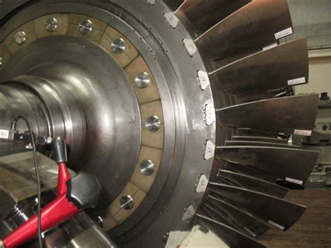 Condition Monitoring For Gas And Steam Turbine Turbine Energy Co
