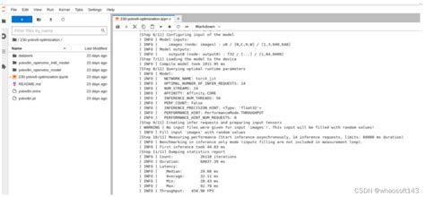 openvino~yolo8 openvino yolov8 csdn博客