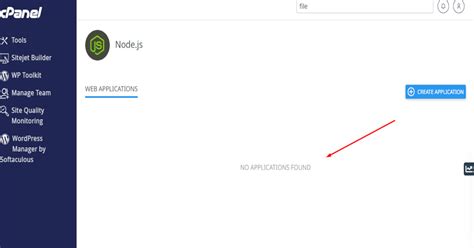 Cara Remove Nodejs Di Cpanel Hosting Rumahweb