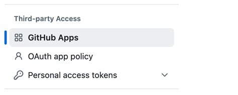 Replacing a GitHub Personal Access Token With a GitHub Application - Security Boulevard